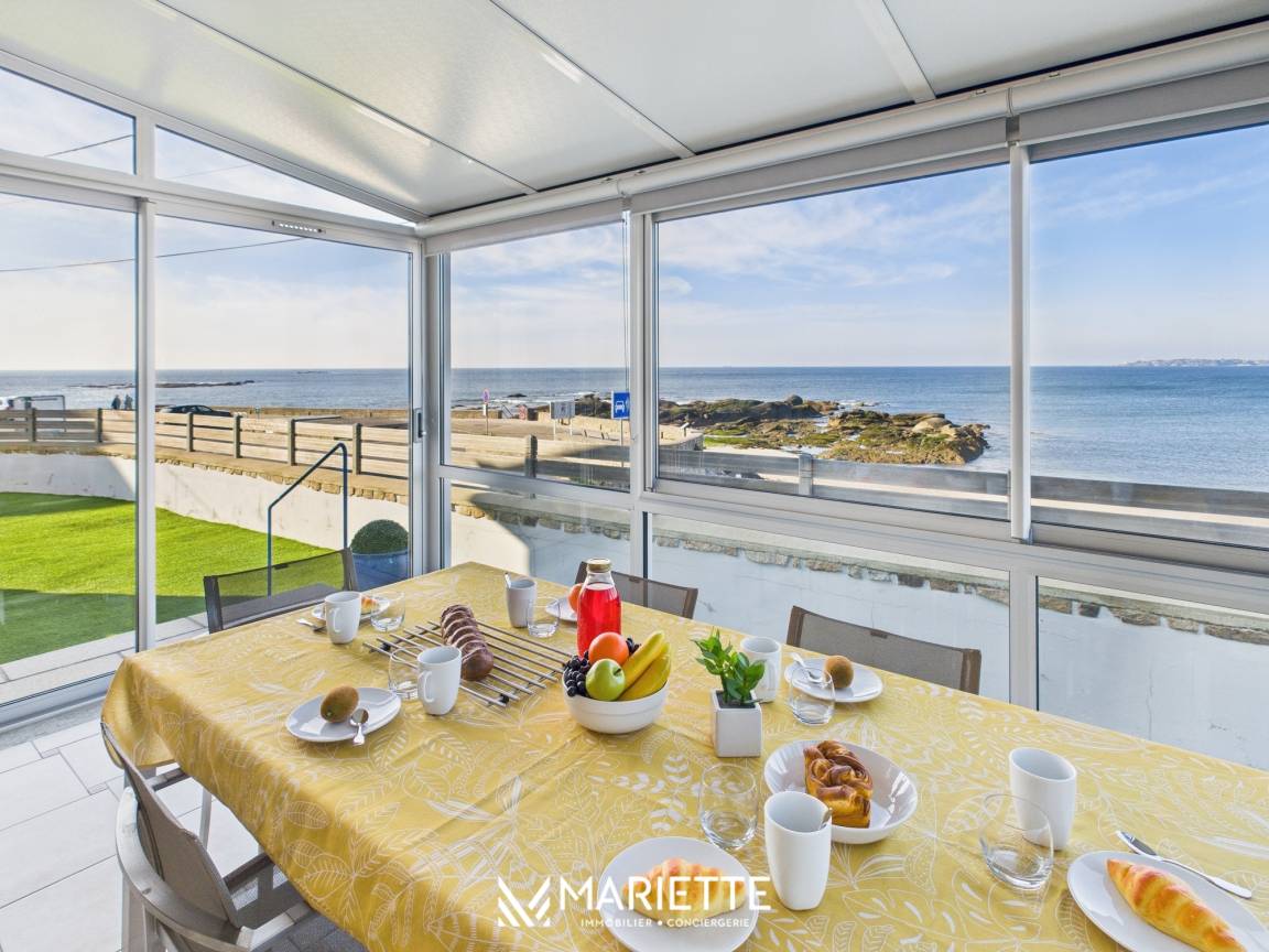 190 M² Maison De Vacances ∙ 3 Chambres ∙ 8 Personnes - Concarneau