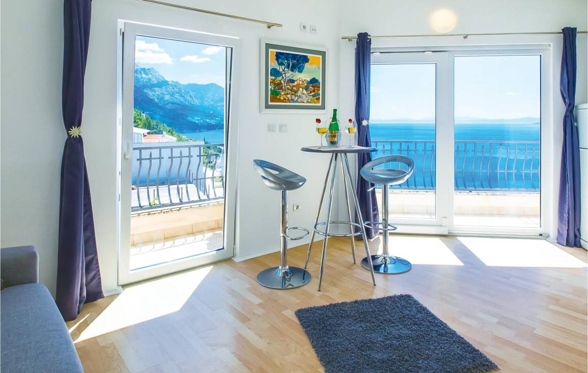 150 M² Huis ∙ 4 Slaapkamers ∙ 8 Gasten - Brela
