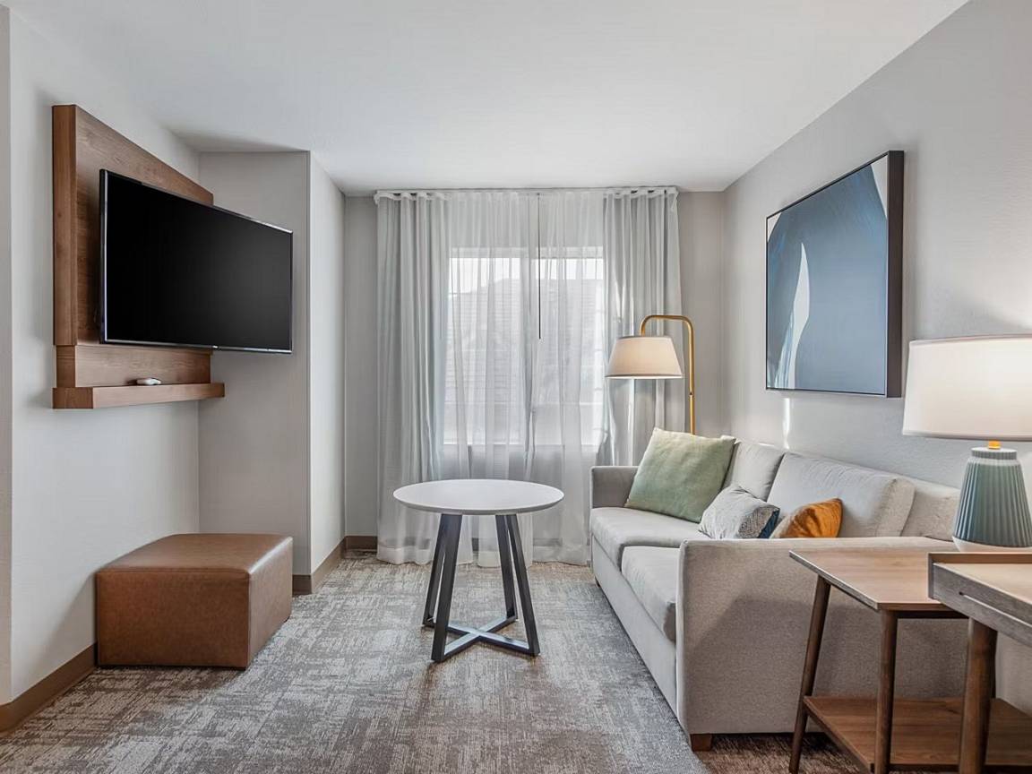Hôtel ∙ 1 Chambre ∙ 4 Personnes - Roseville, CA
