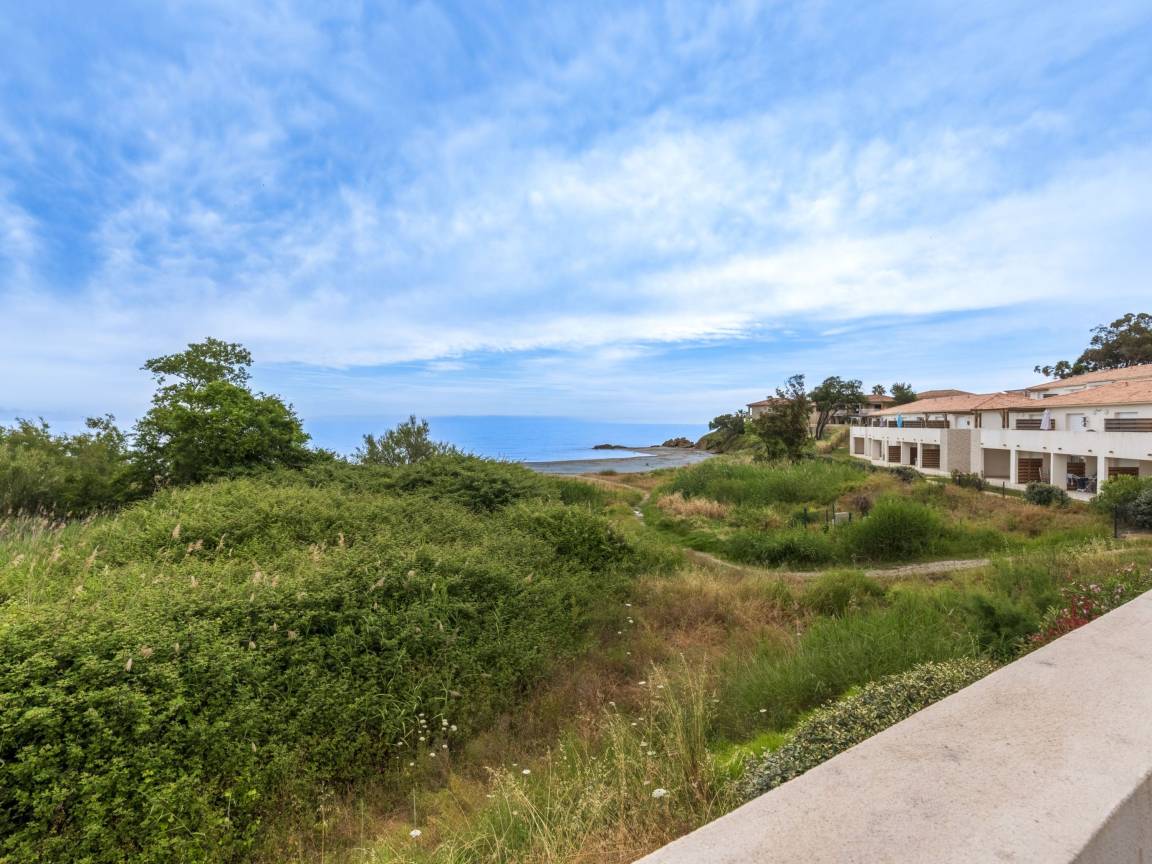 23 M² House ∙ 1 Bedroom ∙ 2 Guests - Aléria