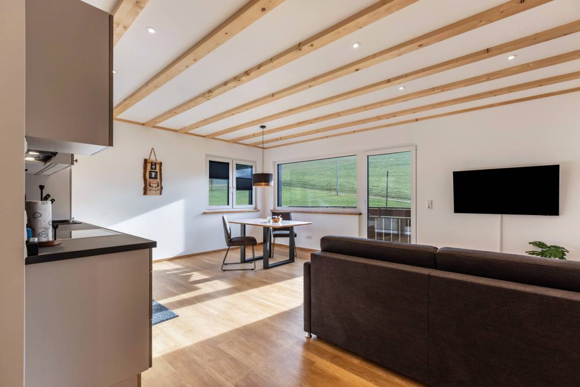 55 M² Apartment ∙ 1 Bedroom ∙ 4 Guests - Triberg