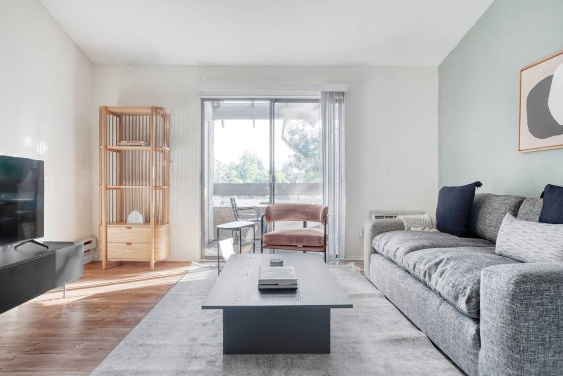 65 M² Apartment ∙ 1 Bedroom ∙ 2 Guests - Palo Alto, CA