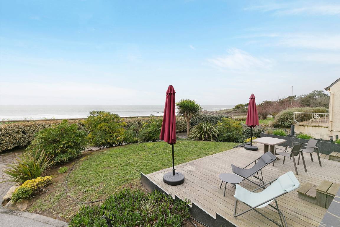 35 M² Ferienwohnung ∙ 2 Schlafzimmer ∙ 4 Gäste - Batz-sur-Mer