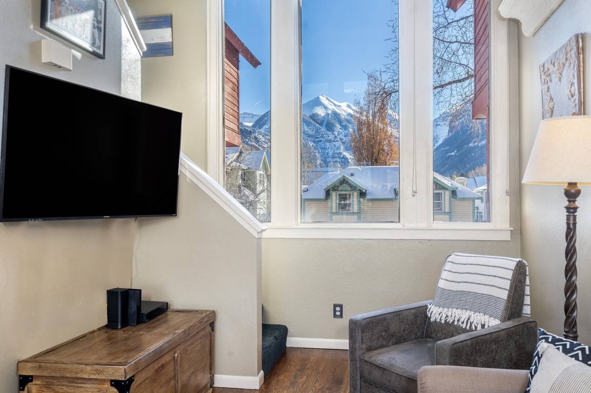58 M² Condo ∙ 1 Bedroom ∙ 4 Guests - Telluride, CO