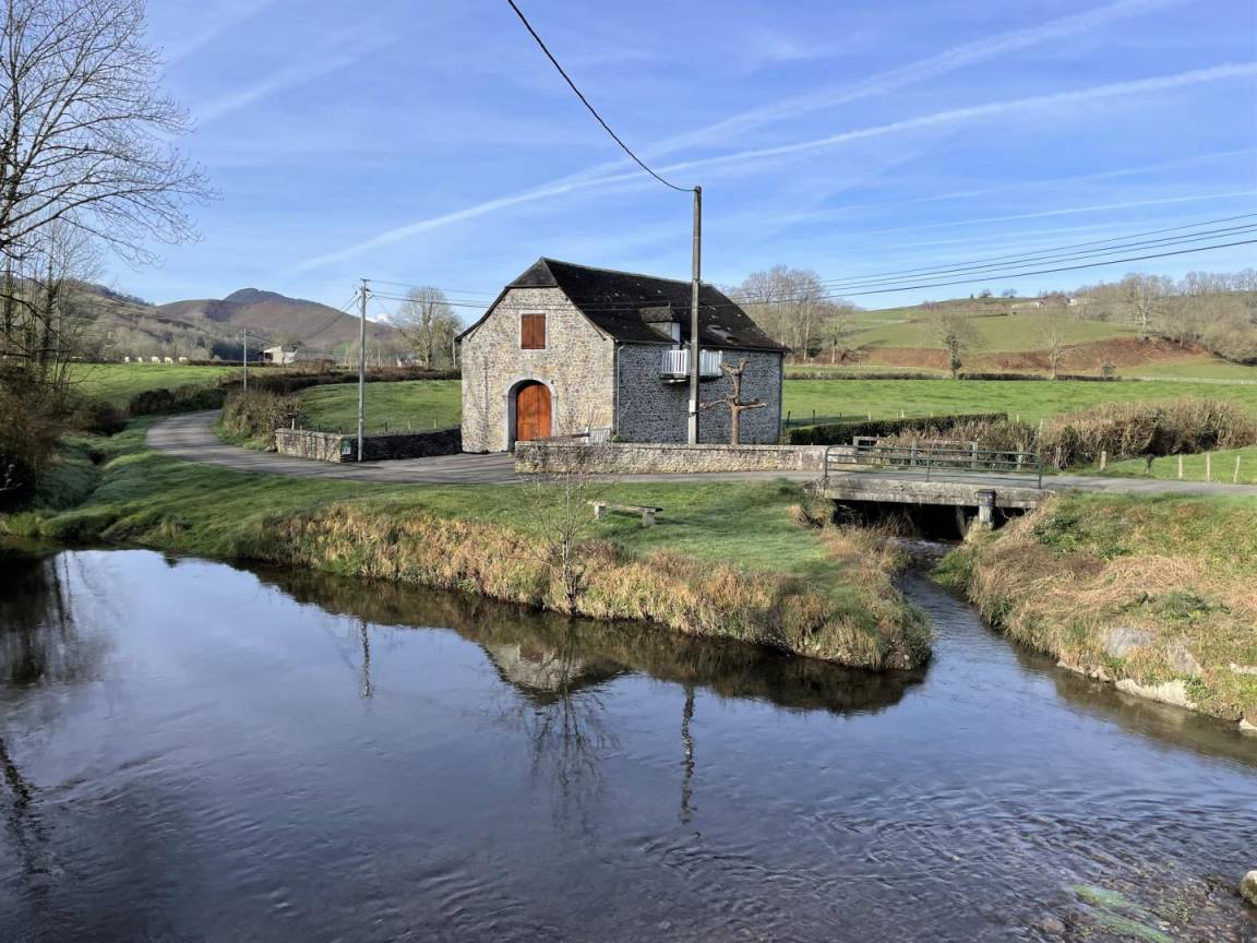 80 M² Gîte ∙ 3 Chambres ∙ 6 Personnes - Pyrénées-Atlantiques