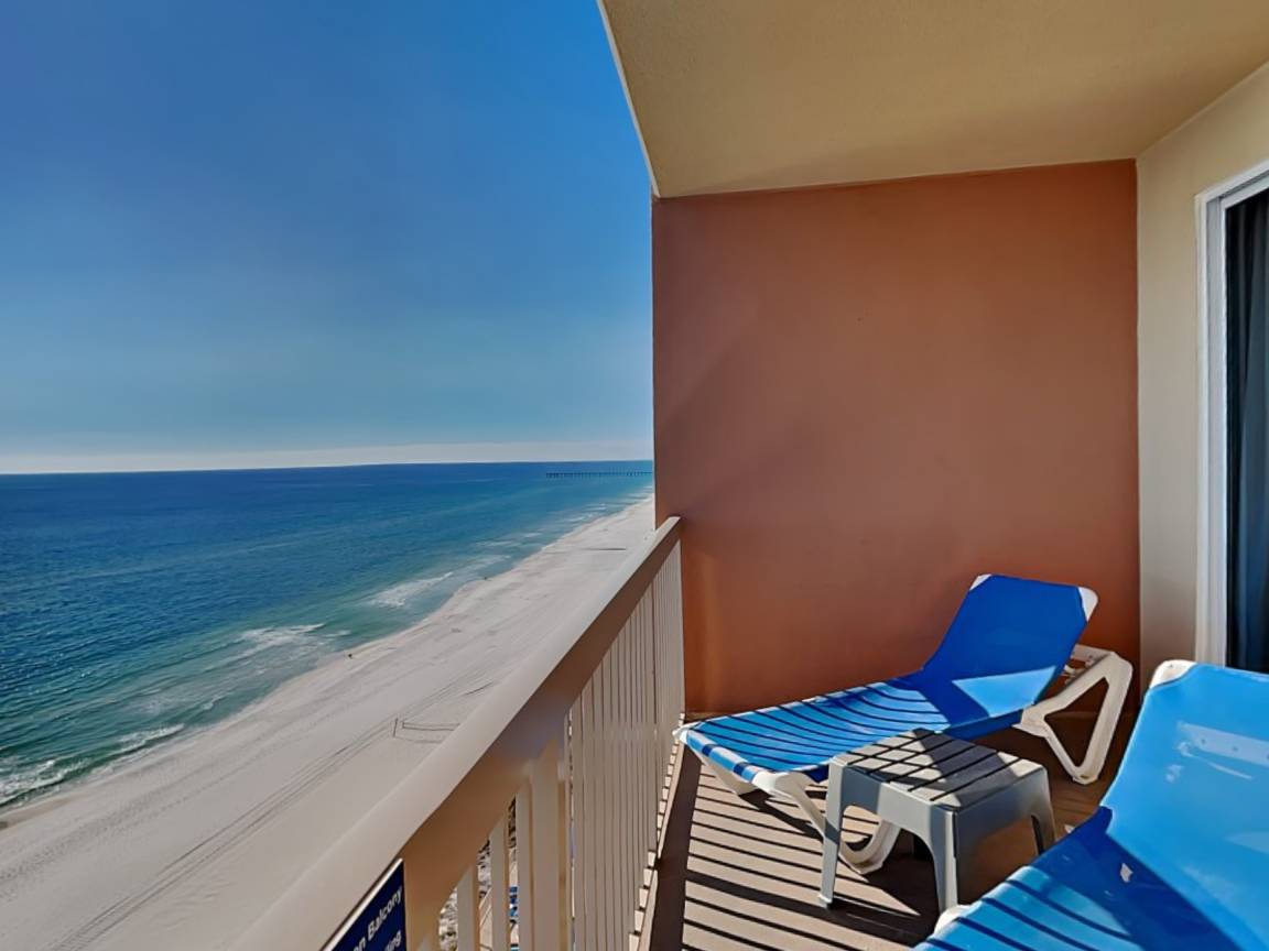 116 M² Condo ∙ 3 Bedrooms ∙ 8 Guests - Panama City Beach, FL