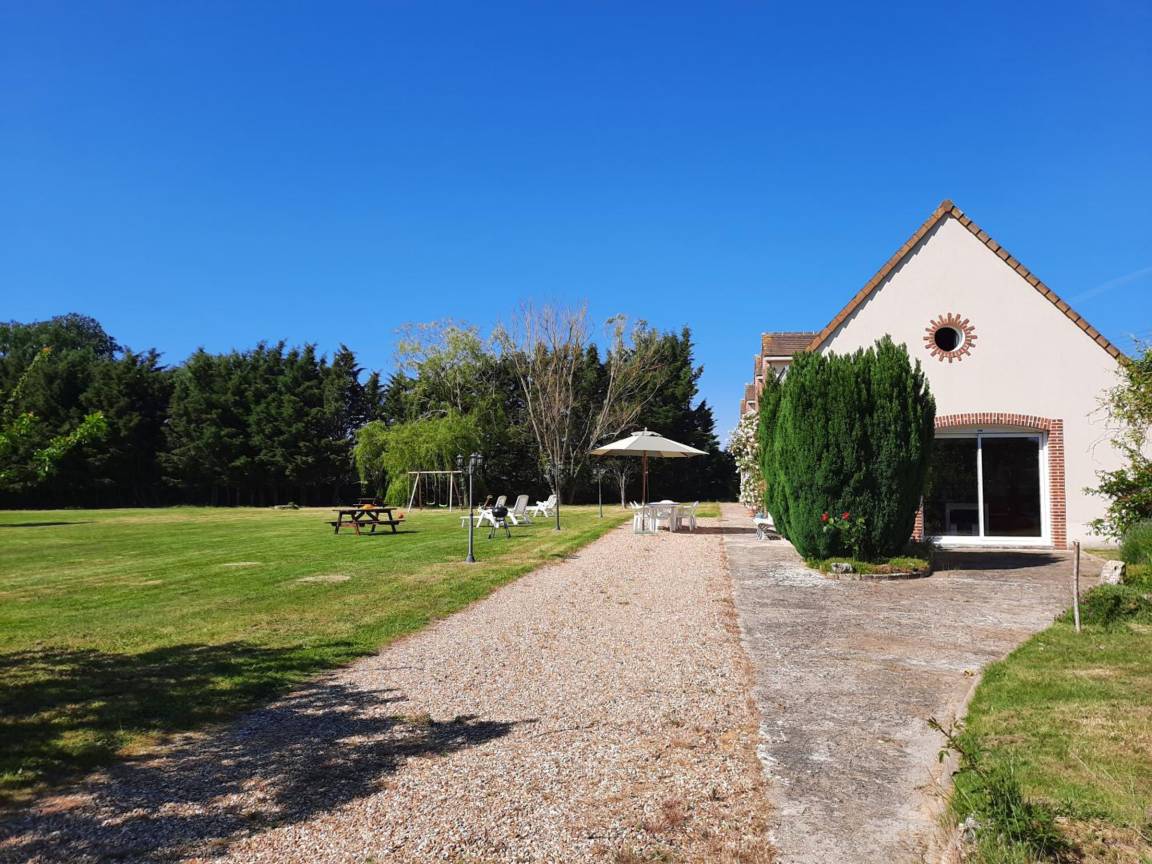 115 M² Cottage ∙ 2 Chambres ∙ 6 Personnes - Vendôme