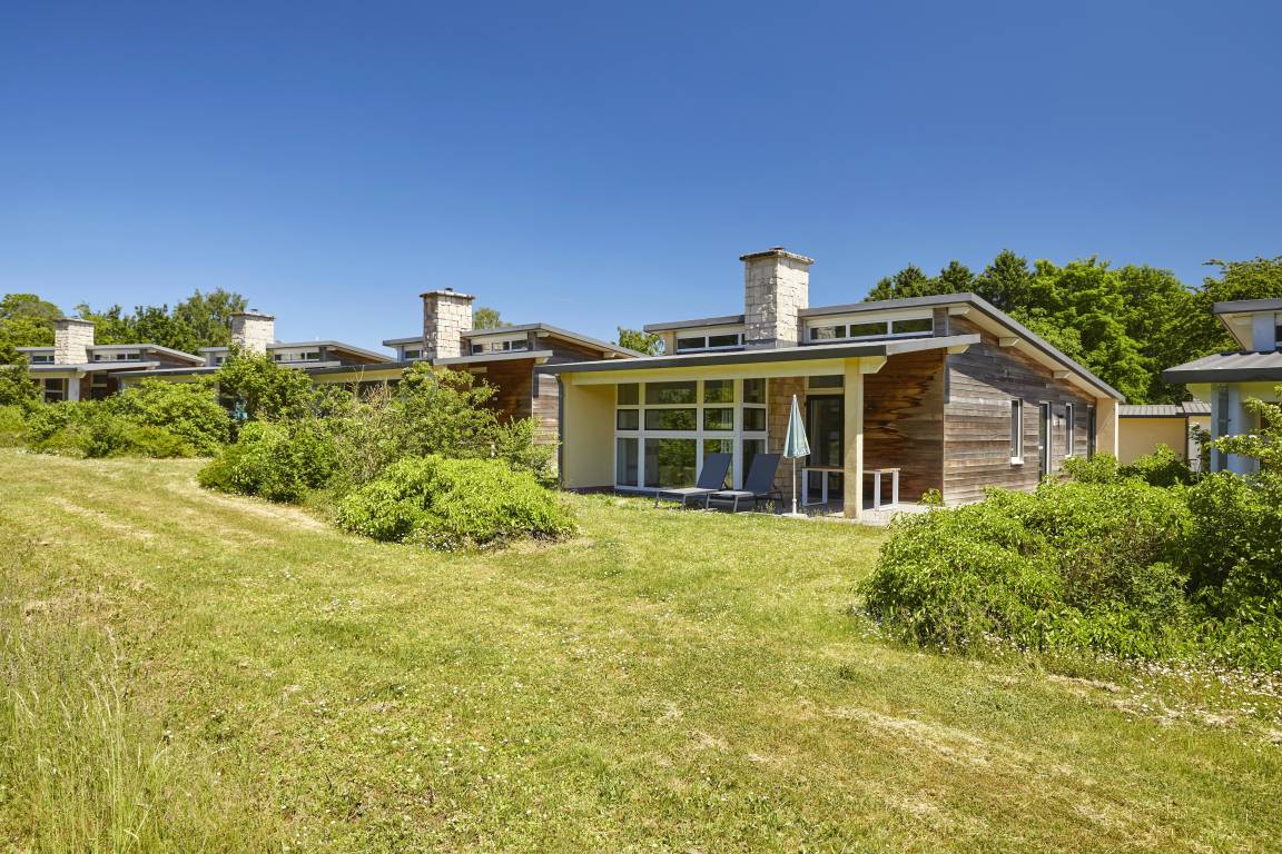 80 M² Bungalow ∙ 2 Chambres ∙ 4 Personnes - Cerfontaine