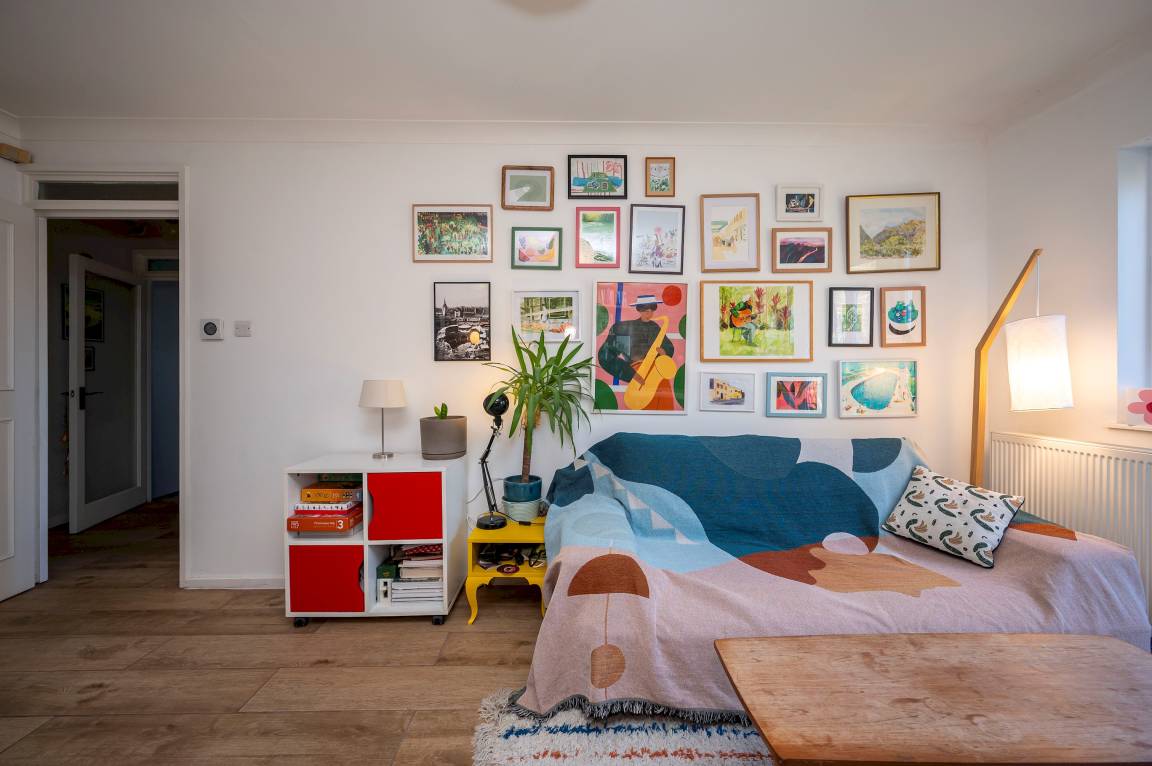 56 M² Apartment ∙ 1 Bedroom ∙ 2 Guests - London