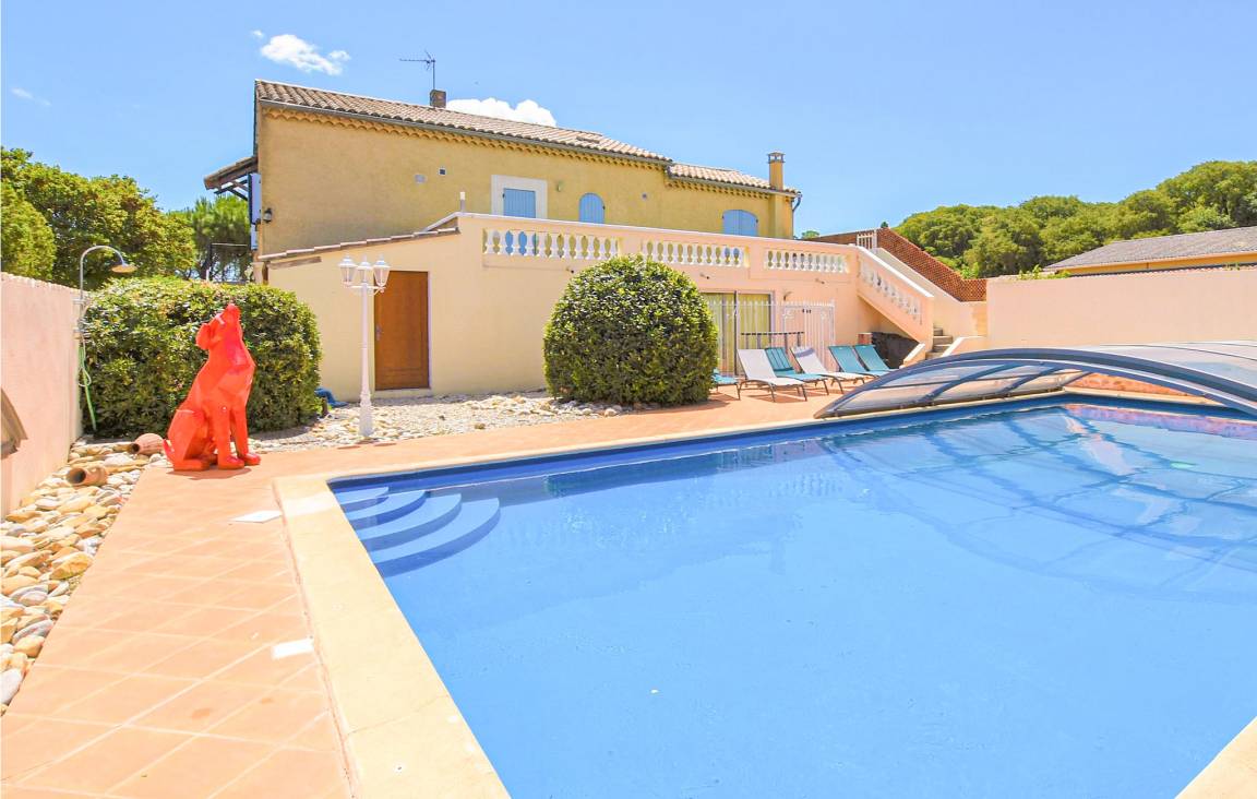 220 M² House ∙ 6 Bedrooms ∙ 14 Guests - Malaucène
