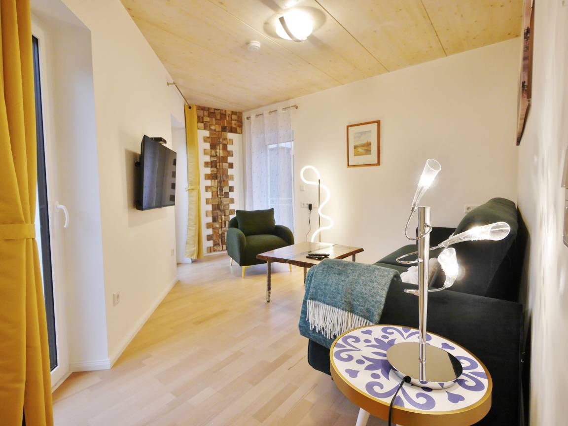 48 M² Ferienwohnung ∙ 1 Schlafzimmer ∙ 3 Gäste - Usseln