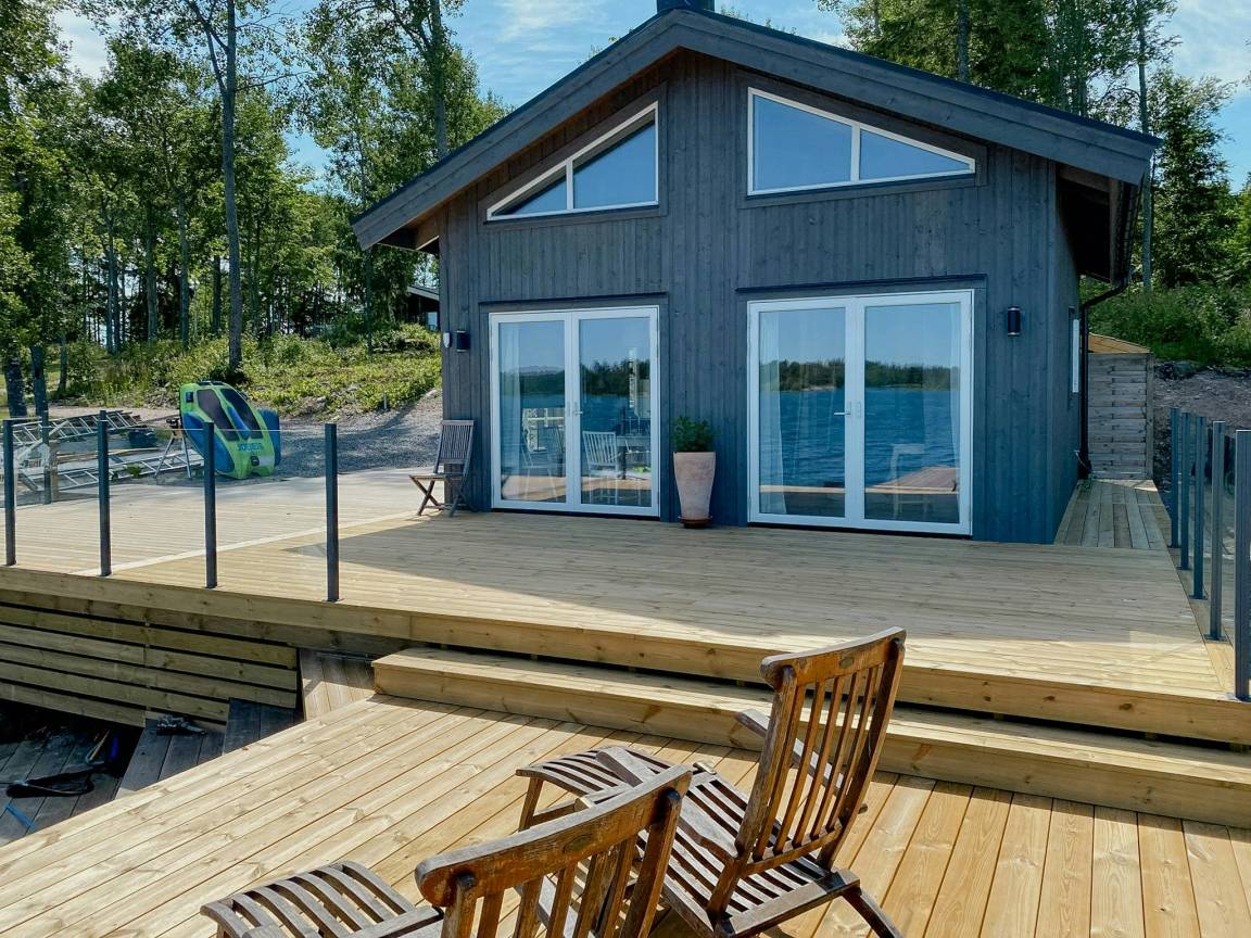 35 M² Casa ∙ 4 Huéspedes - Åland