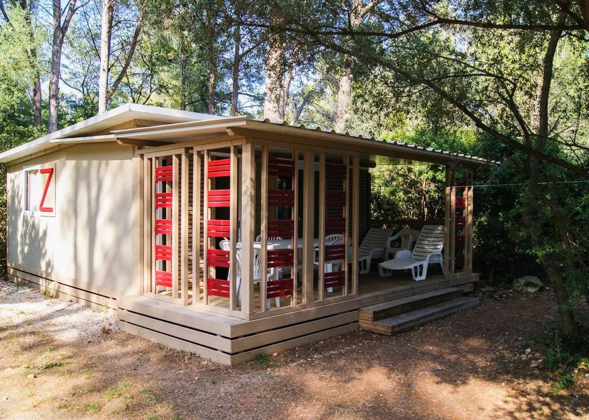32 M² Chalet ∙ 2 Schlafzimmer ∙ 7 Gäste - Le Pradet