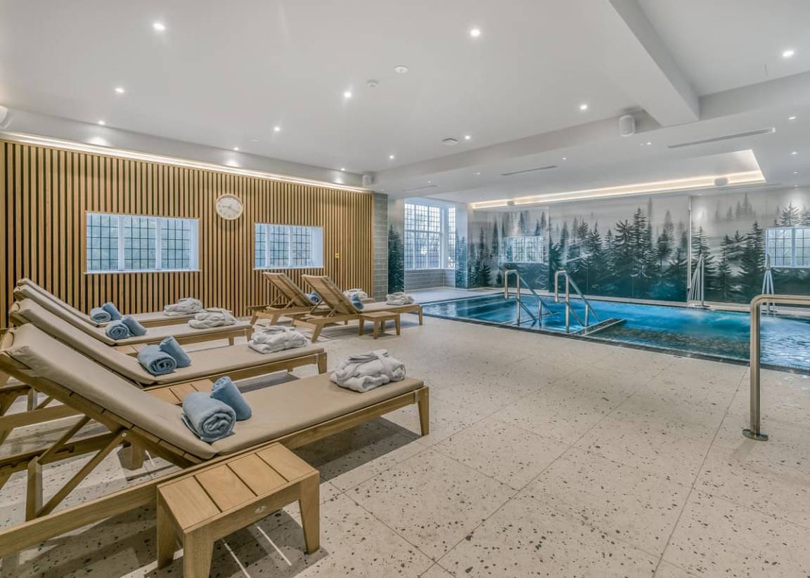 Chalet ∙ 2 Bedrooms ∙ 4 Guests - Wallingford