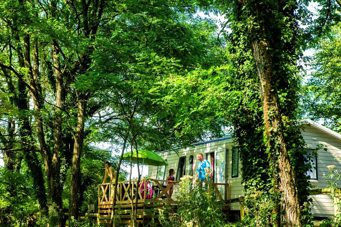 31 M² Mobil-home ∙ 3 Chambres ∙ 8 Personnes - Nièvre