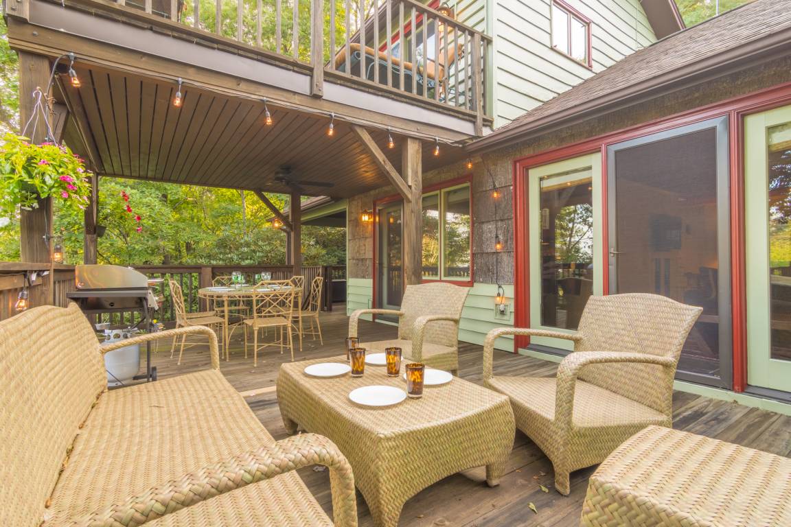 108 M² Cottage ∙ 2 Bedrooms ∙ 6 Guests - Boone, NC