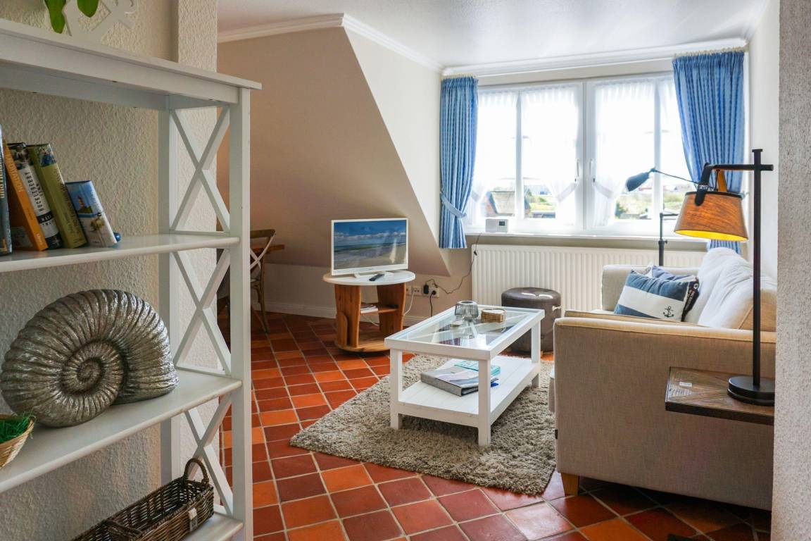 45 M² Appartement ∙ 1 Chambre ∙ 2 Personnes - Rømø