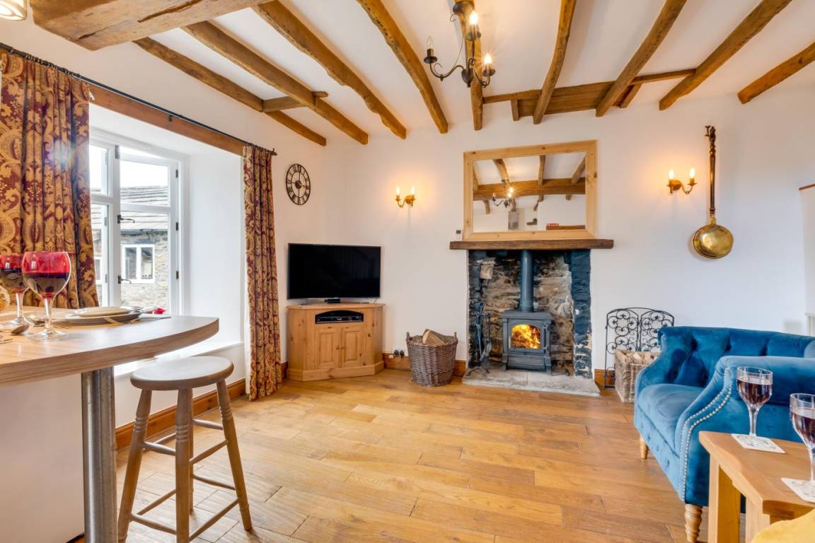 Cottage ∙ 1 Bedroom ∙ 2 Guests - Leyburn