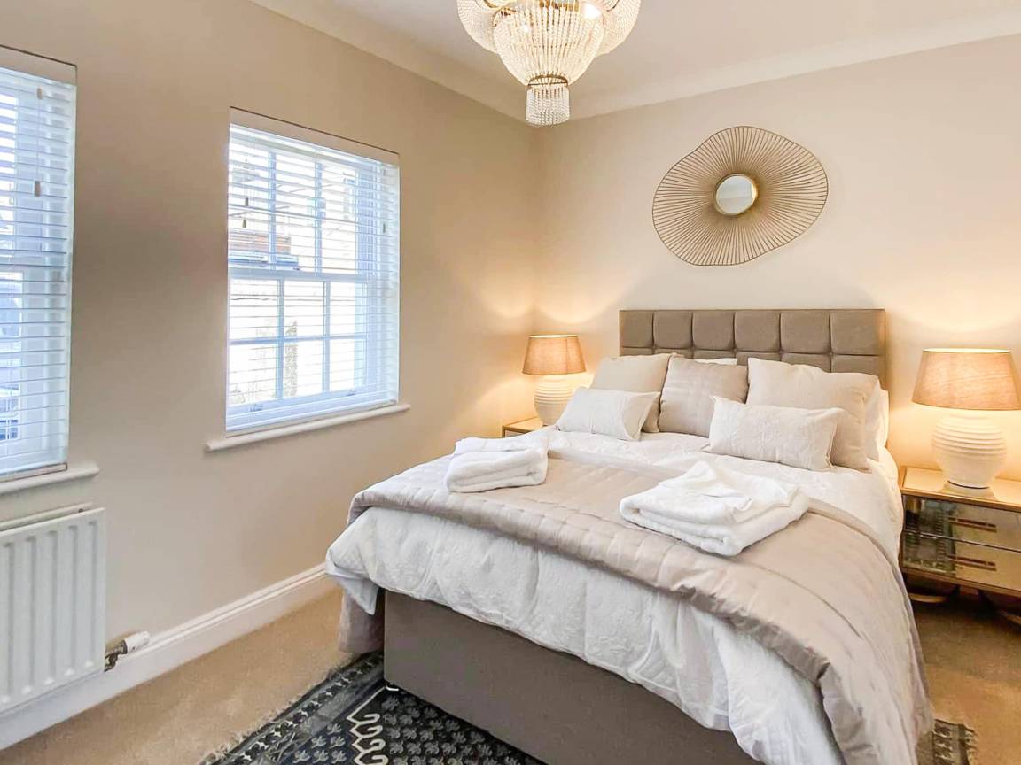 Cottage ∙ 2 Bedrooms ∙ 4 Guests - Silloth