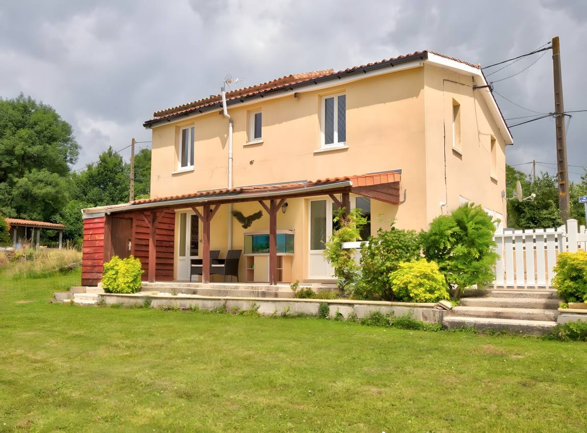 100 M² Maison De Vacances ∙ 3 Chambres ∙ 5 Personnes - Deux-Sèvres