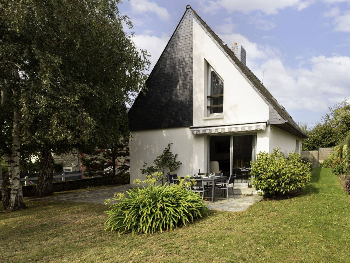 140 M² Ferienhaus ∙ 4 Schlafzimmer ∙ 7 Gäste - Saint-Malo