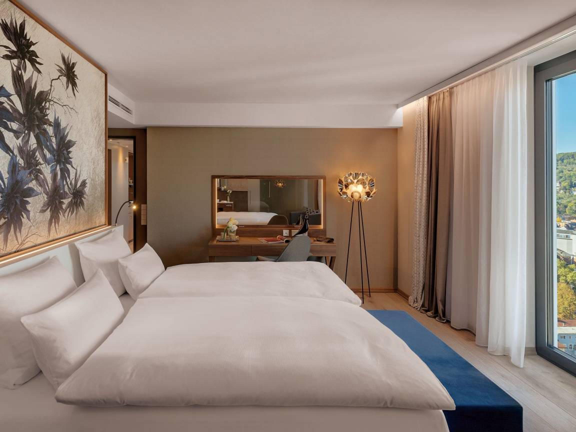 Chambre Privée ∙ 4 Personnes - Lörrach