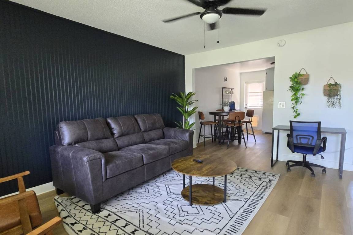 46 M² Apartamento ∙ 1 Habitación ∙ 4 Huéspedes - Glendale, AZ