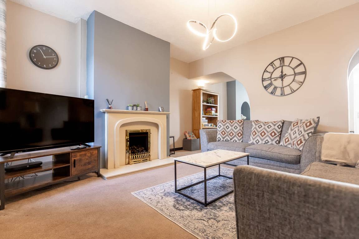 House ∙ 3 Bedrooms ∙ 6 Guests - Silloth