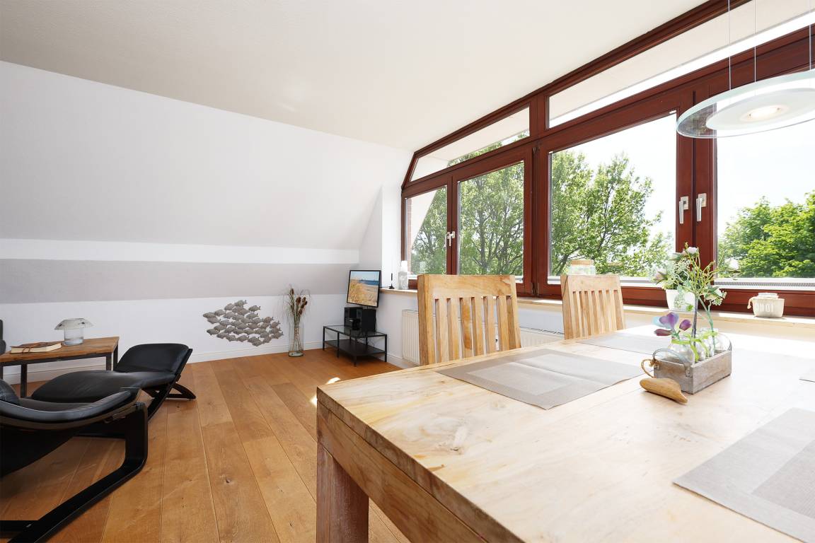 50 M² Appartement ∙ 1 Chambre ∙ 4 Personnes - Strande