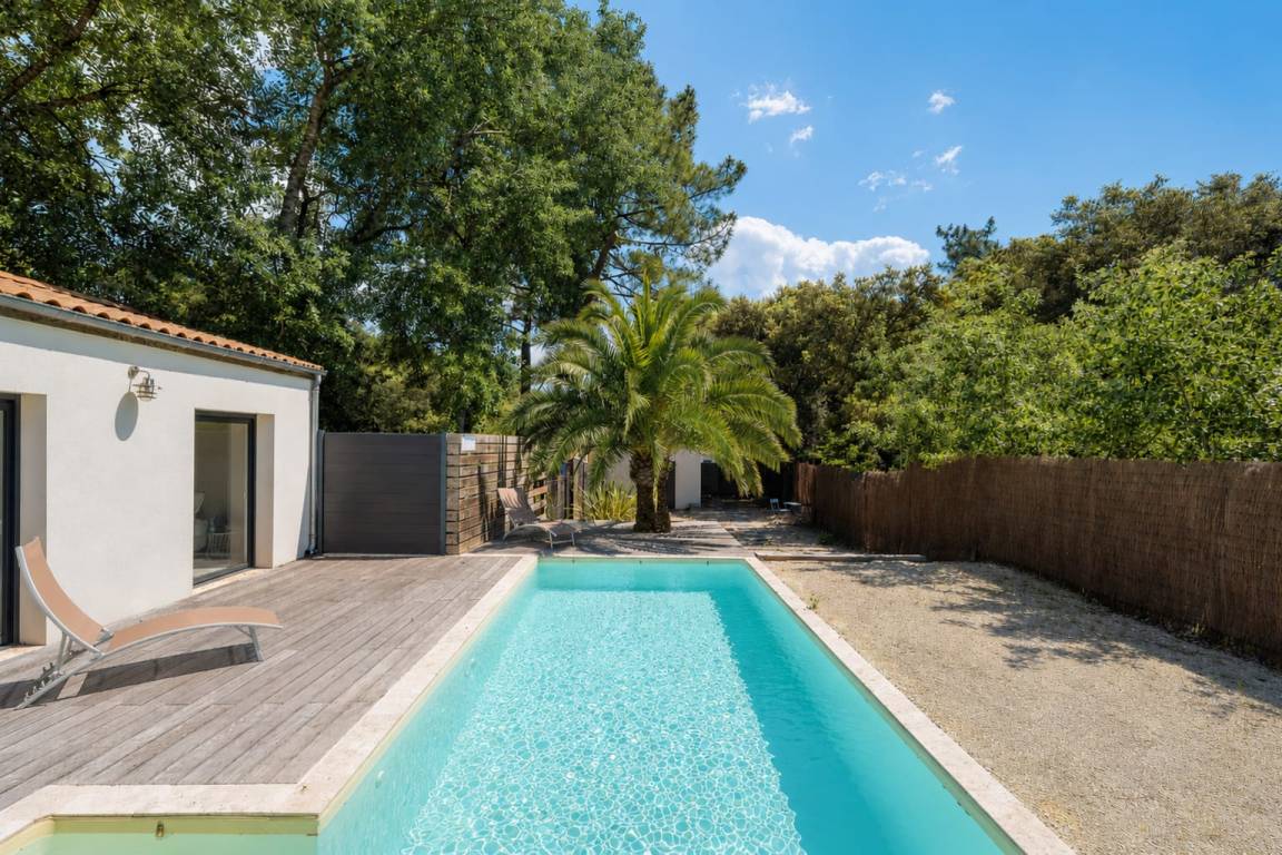 117 M² Maison De Vacances ∙ 4 Chambres ∙ 8 Personnes - La Brée-les-Bains