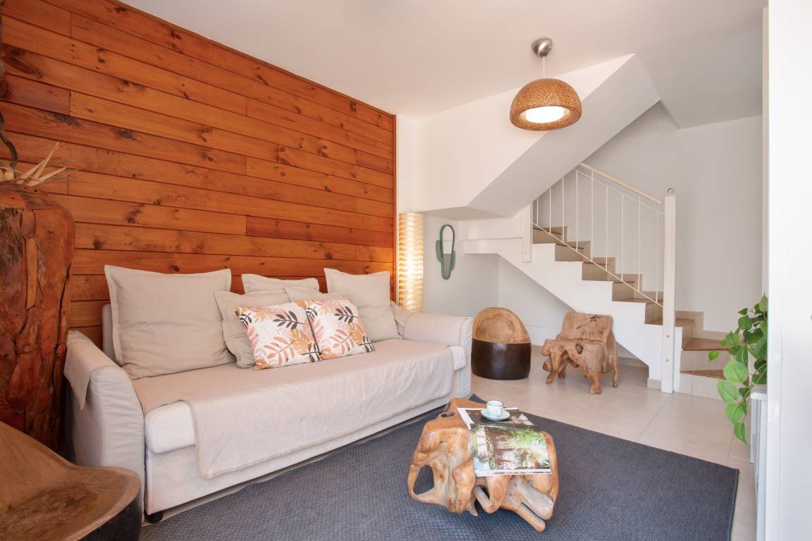 70 M² Apartamento ∙ 2 Habitaciones ∙ 6 Huéspedes - Corralejo