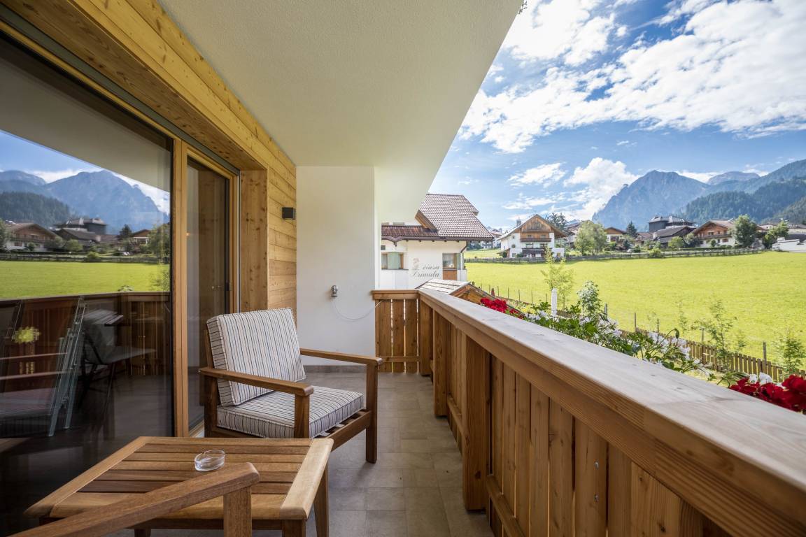 35 M² Appartamento Vacanza ∙ 1 Camera Da Letto ∙ 4 Ospiti - San Martino In Badia