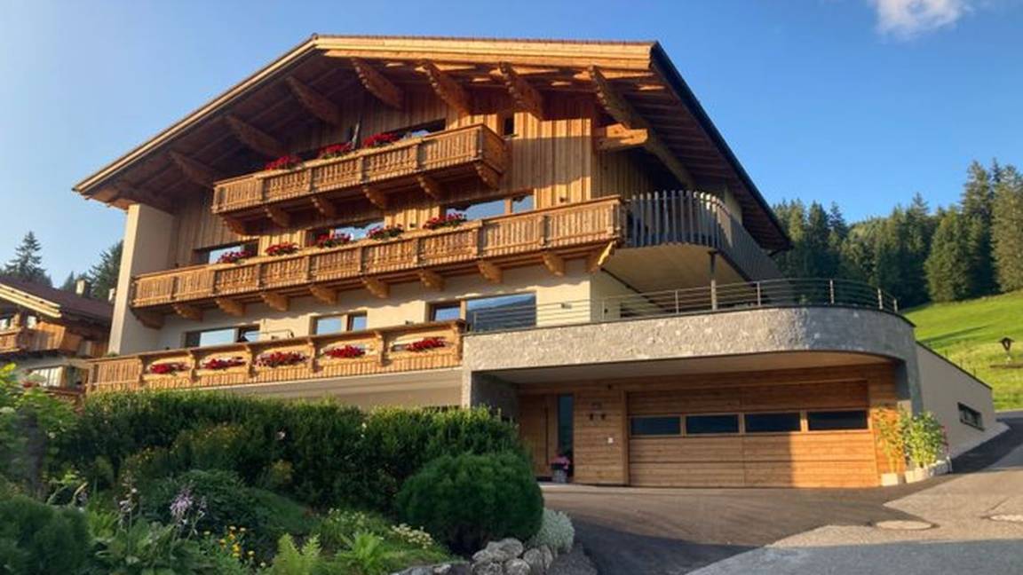34 M² Apartment ∙ 1 Bedroom ∙ 3 Guests - Oberjoch