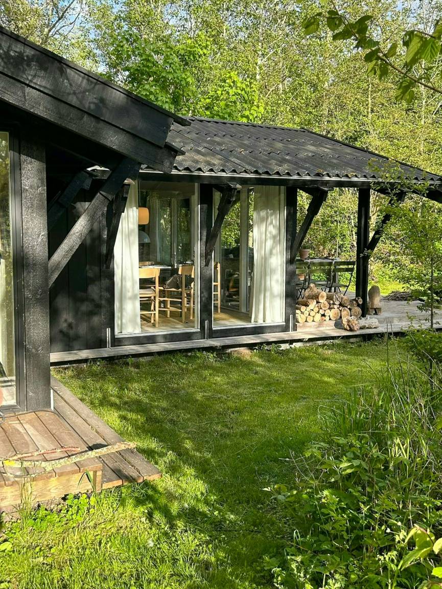 72 M² Maison De Vacances ∙ 3 Chambres ∙ 7 Personnes - Aarhus
