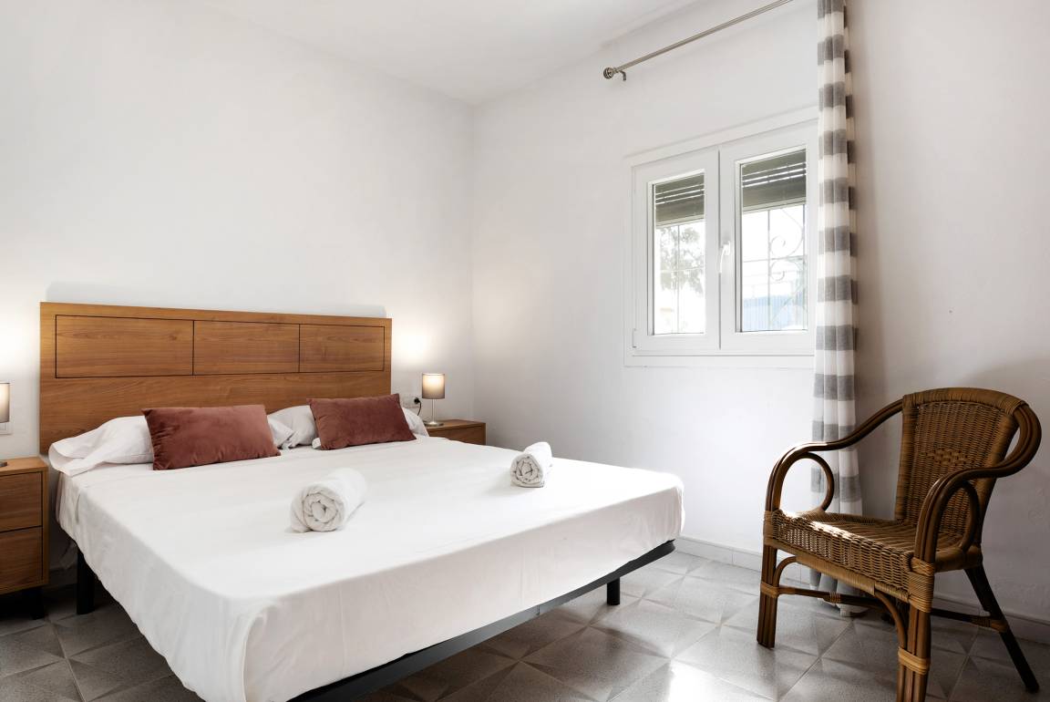 50 M² Casa ∙ 1 Habitación ∙ 4 Huéspedes - Barbate