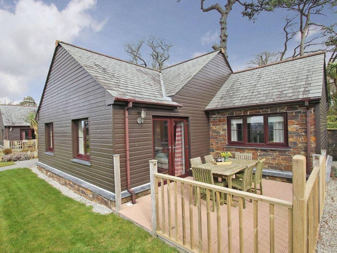 75 M² Chalet ∙ 2 Chambres ∙ 4 Personnes - Fowey