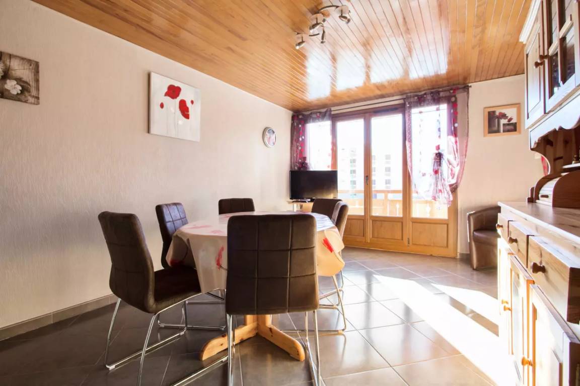 45 M² Appartement ∙ 1 Chambre ∙ 6 Personnes - Lac du Chambon
