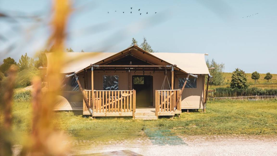 48 M² Ferienwohnung ∙ 2 Schlafzimmer ∙ 6 Gäste - Nordholland