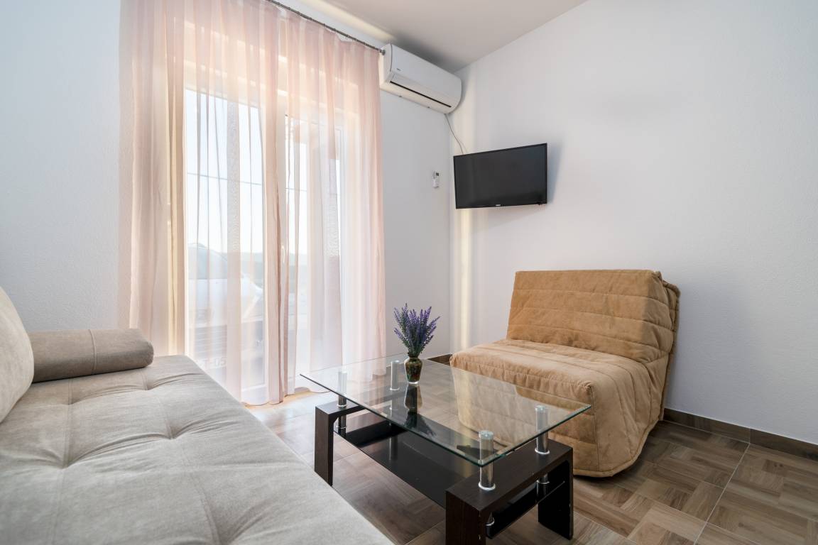 38 M² Apartment ∙ 1 Bedroom ∙ 5 Guests - Neum