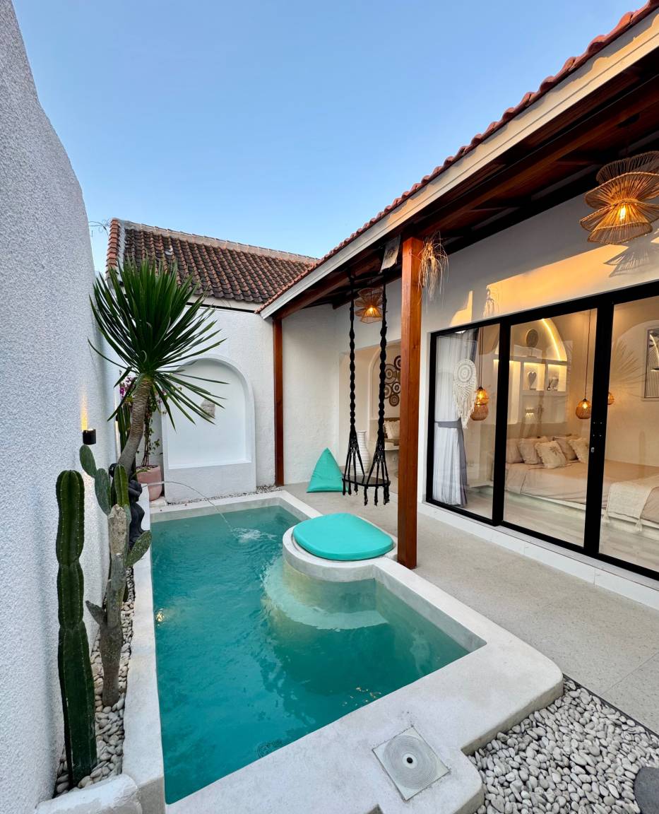 62 M² Villa ∙ 1 Habitación ∙ 2 Huéspedes - Bali