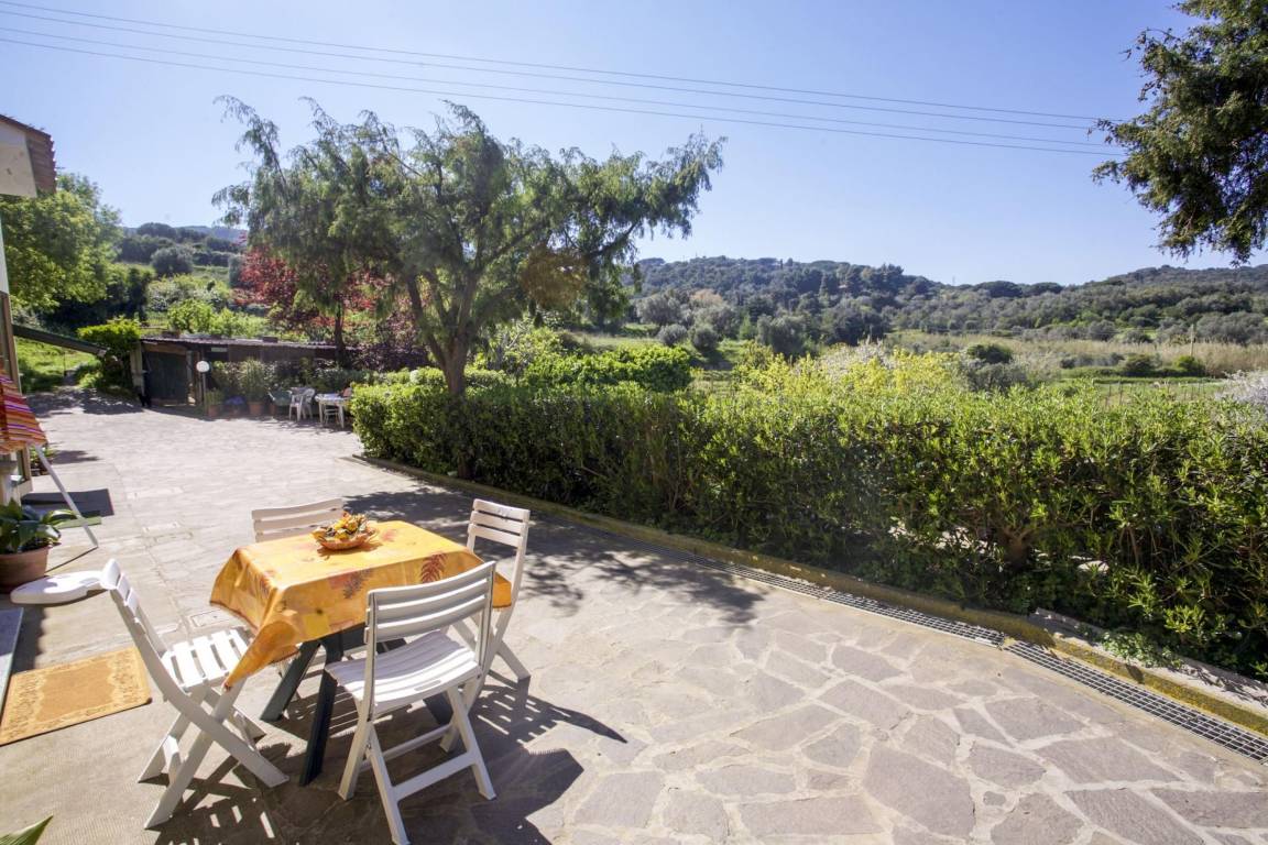 30 M² Apartment ∙ 1 Bedroom ∙ 4 Guests - Portoferraio