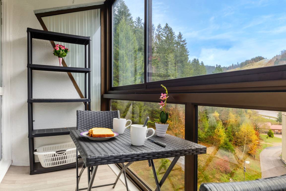 40 M² Appartement ∙ 4 Personnes - Jardin d'Altitude du Haut Chitelet