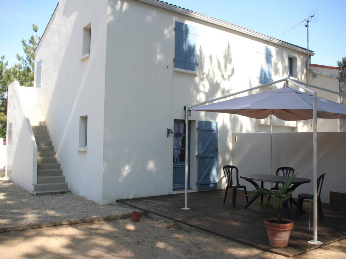 60 M² Ferienhaus ∙ 2 Schlafzimmer ∙ 4 Gäste - La Faute-sur-Mer