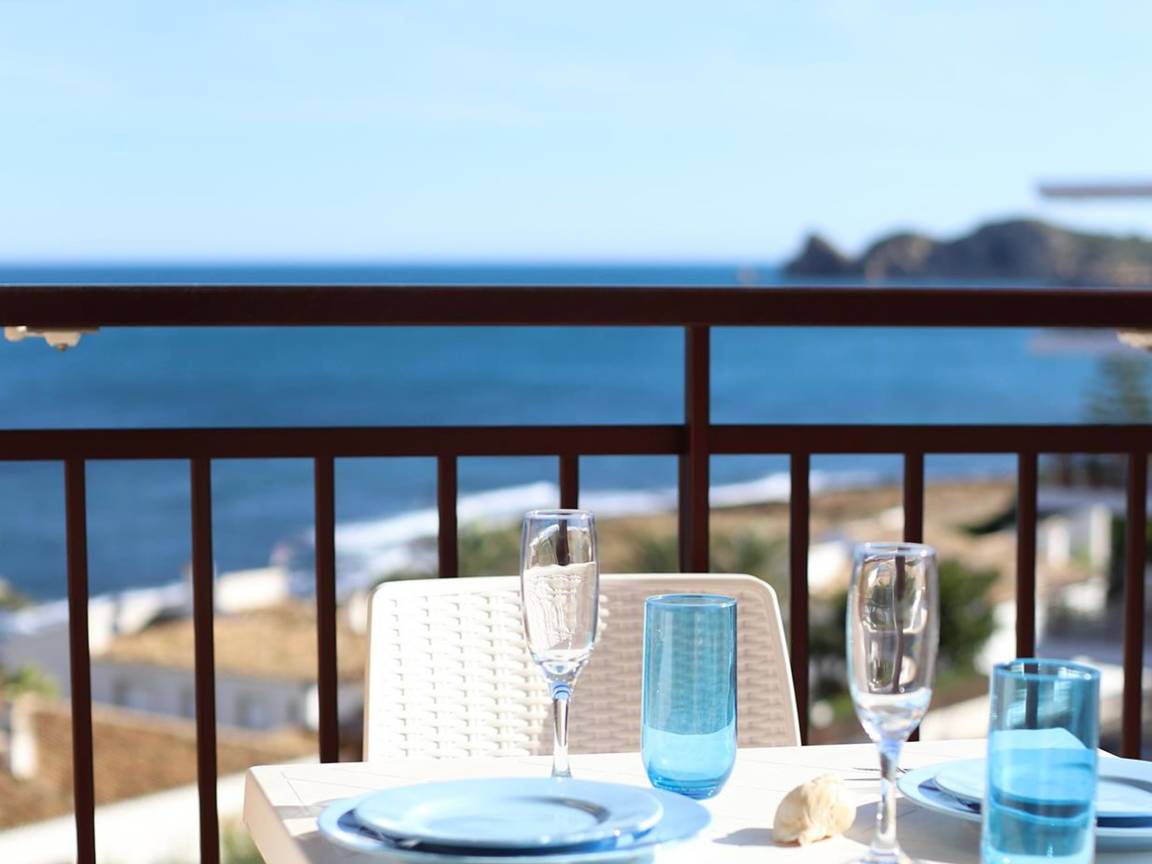 75 M² Ferienwohnung ∙ 1 Schlafzimmer ∙ 4 Gäste - Xàbia