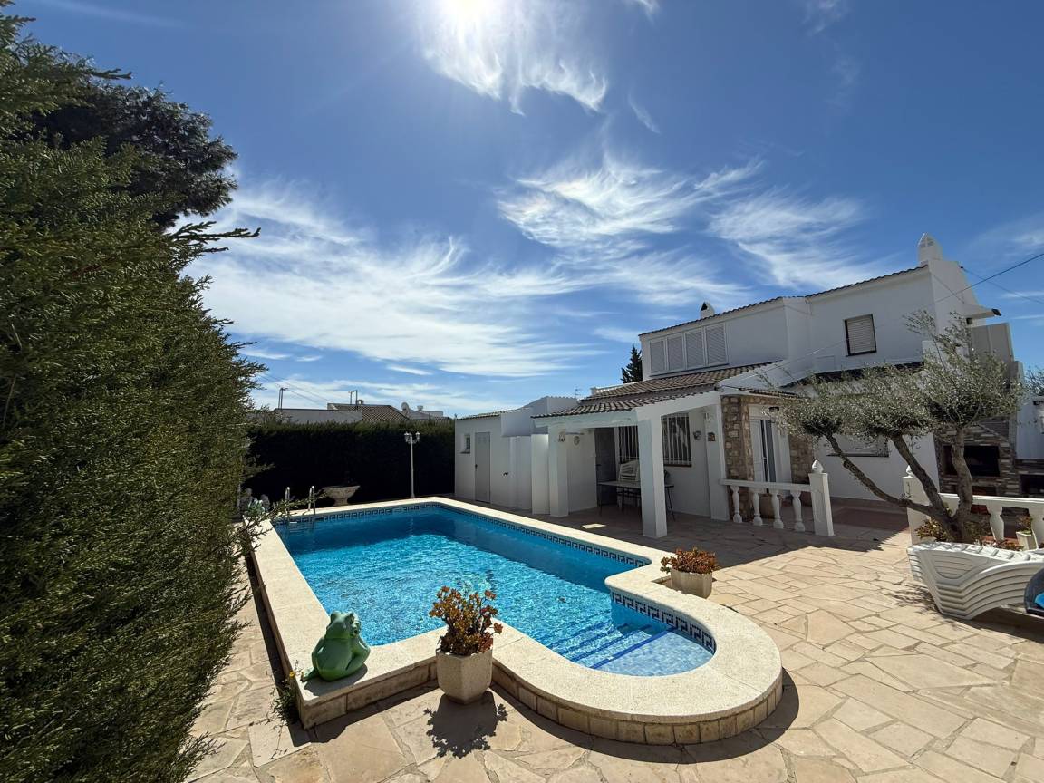 130 M² Chalet ∙ 6 Schlafzimmer ∙ 12 Gäste - L’Ametlla de Mar