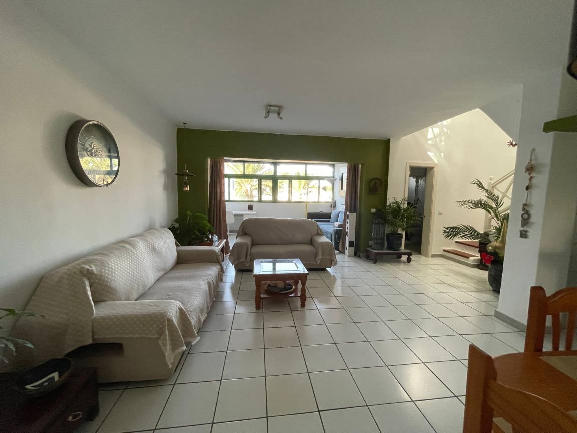 105 M² House ∙ 2 Bedrooms ∙ 6 Guests - Costa Teguise