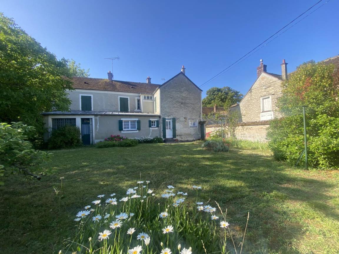 80 M² Gîte ∙ 3 Chambres ∙ 5 Personnes - Île-de-France