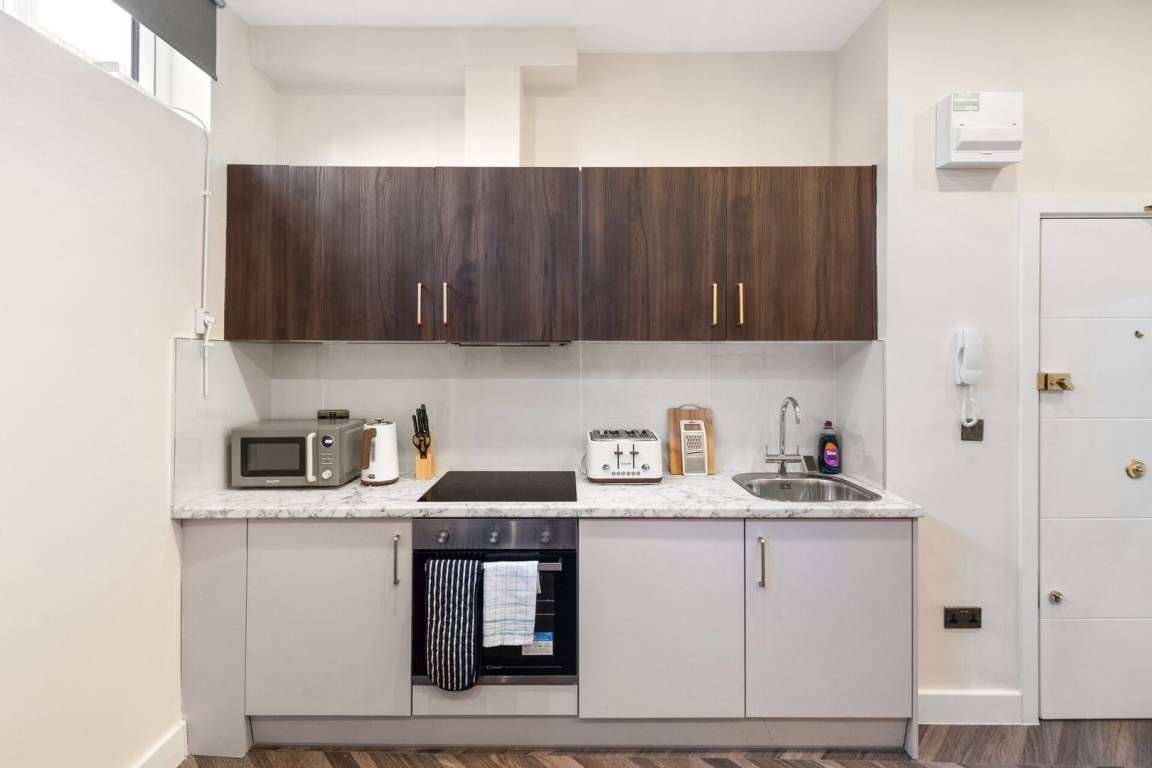 Apartment ∙ 1 Bedroom ∙ 2 Guests - Fulham