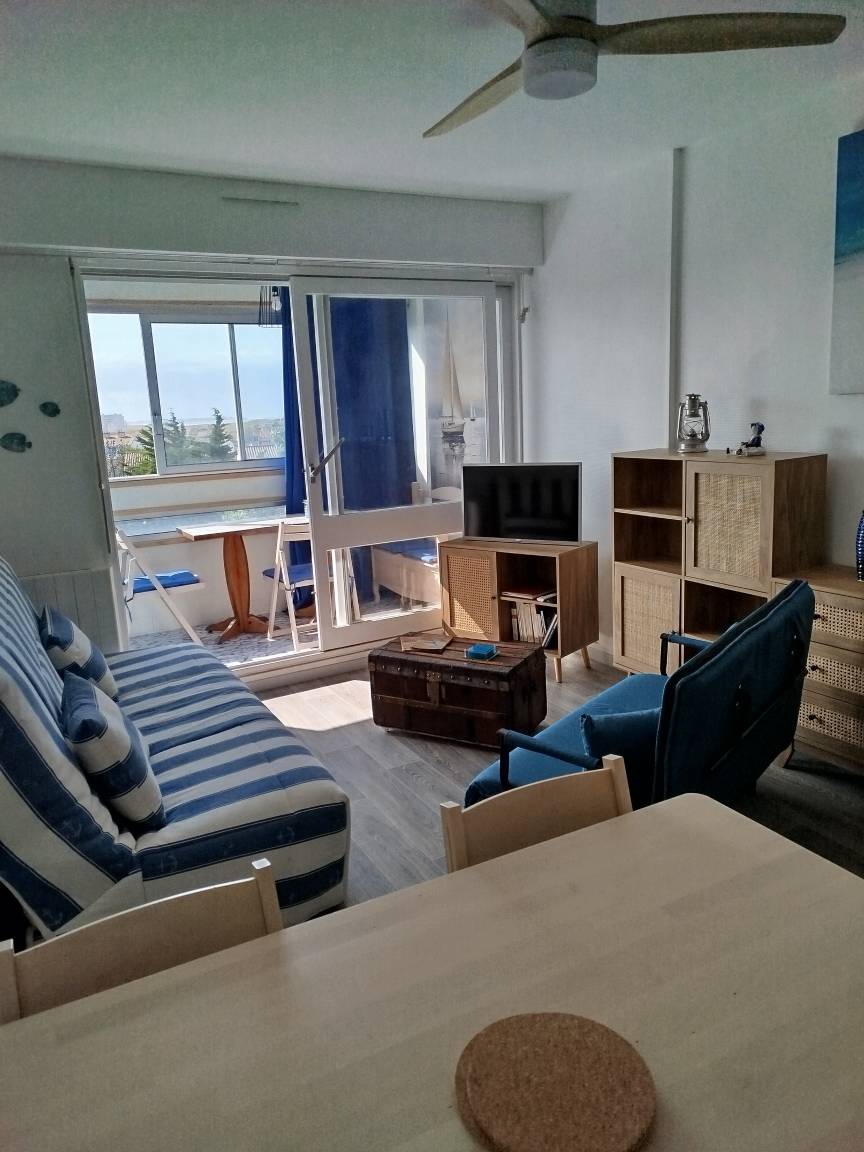 42 M² Appartement En Copropriété ∙ 1 Chambre ∙ 4 Personnes - Plage de Riez