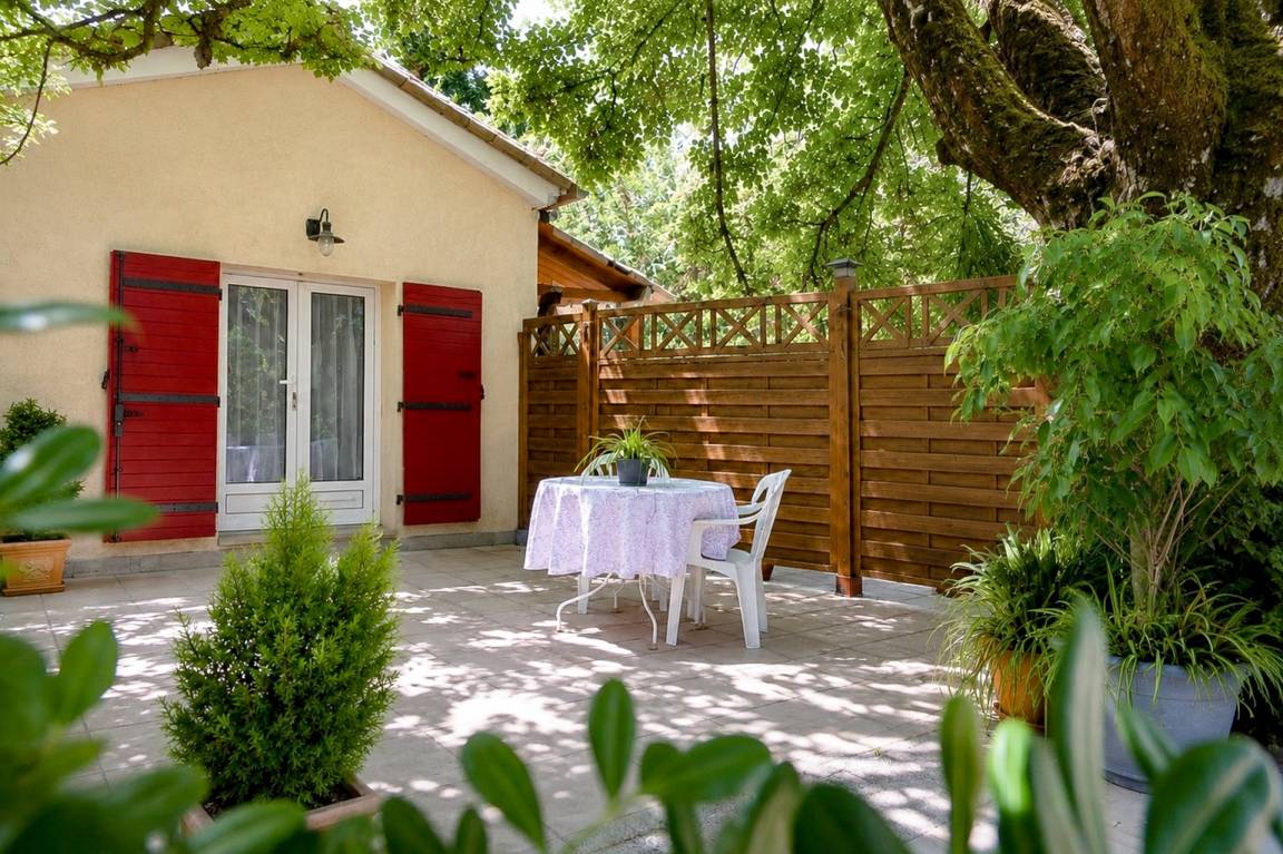 27 M² Studio Flat ∙ 1 Bedroom ∙ 2 Guests - Aix-en-Provence